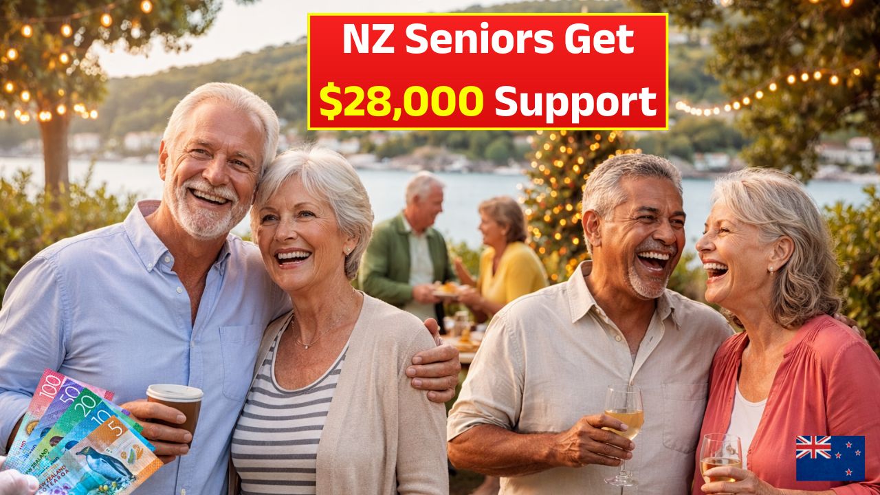 NZ Superannuation Rates Updated for 2025: Weekly Payments Rise to $540 ...